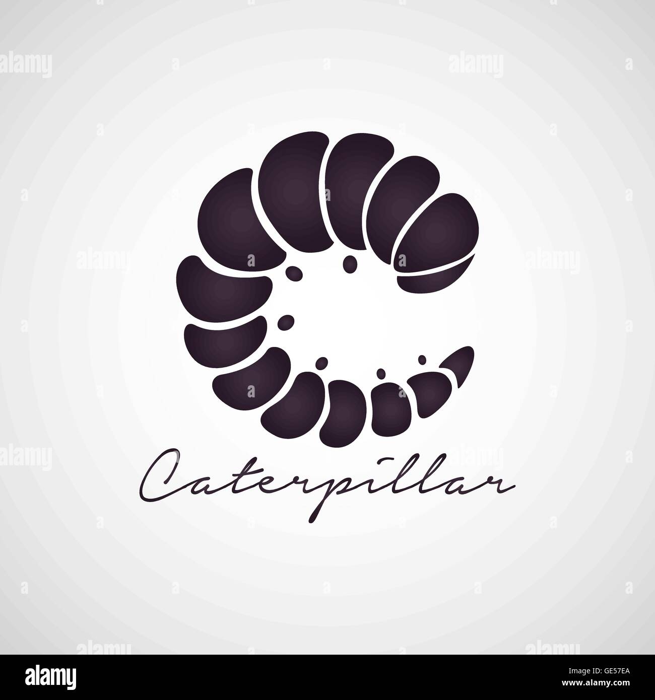 Caterpillar logo Immagini Vettoriali Stock - Alamy