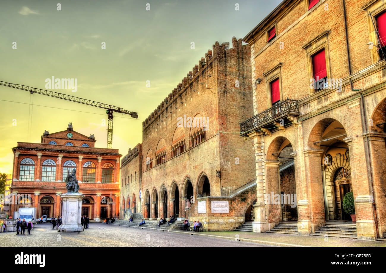 Centro storico di rimini immagini e fotografie stock ad alta ...
