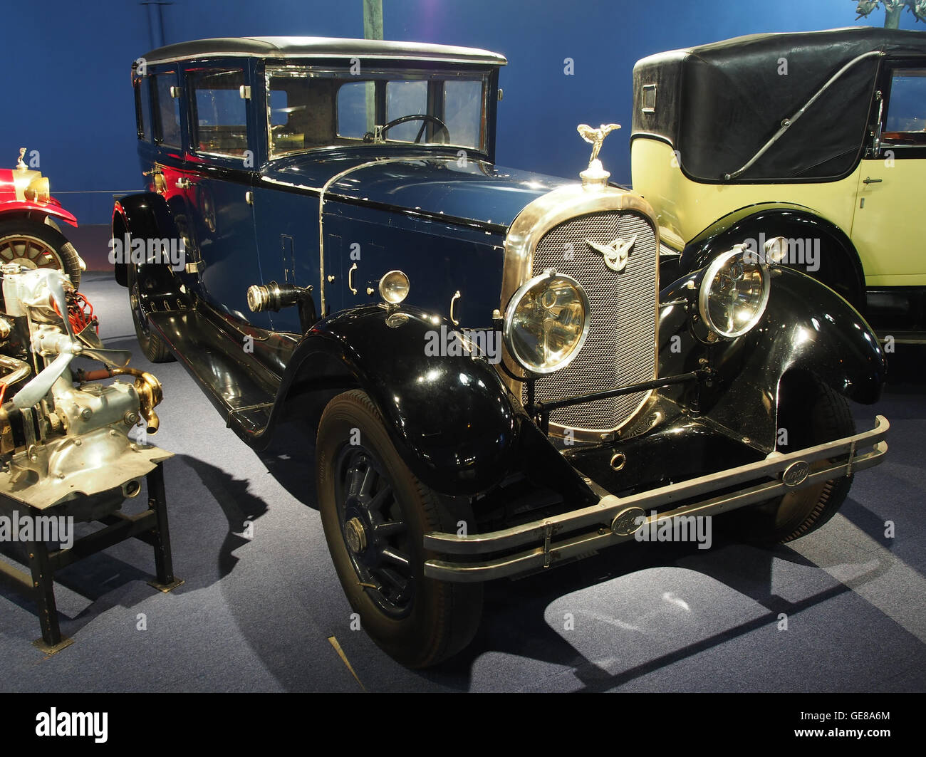 La Farman Limousine NF 1 del 1928, dotata di un motore da 126 CV da ...