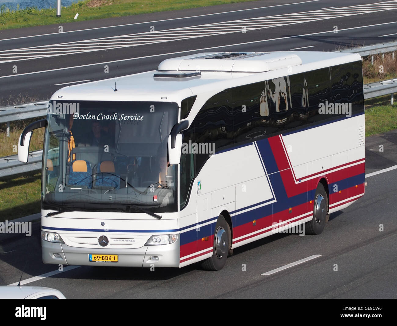 Mercedes tourismo immagini e fotografie stock ad alta risoluzione - Alamy