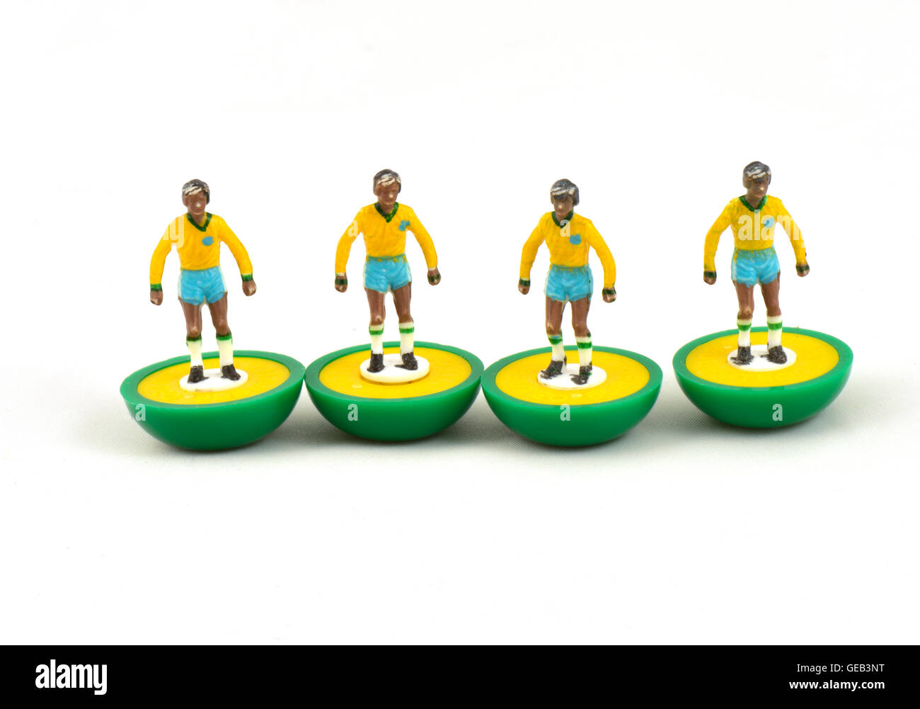 Subbuteo soccer immagini e fotografie stock ad alta risoluzione - Alamy