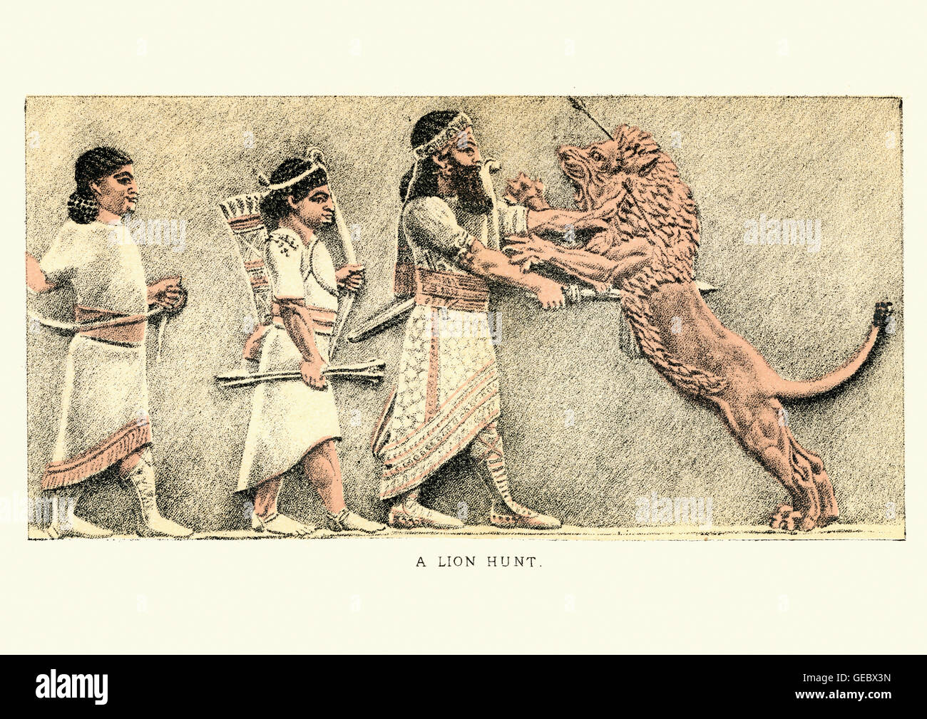 Assiri Assiri Assiri Immagini e Fotos Stock - Alamy