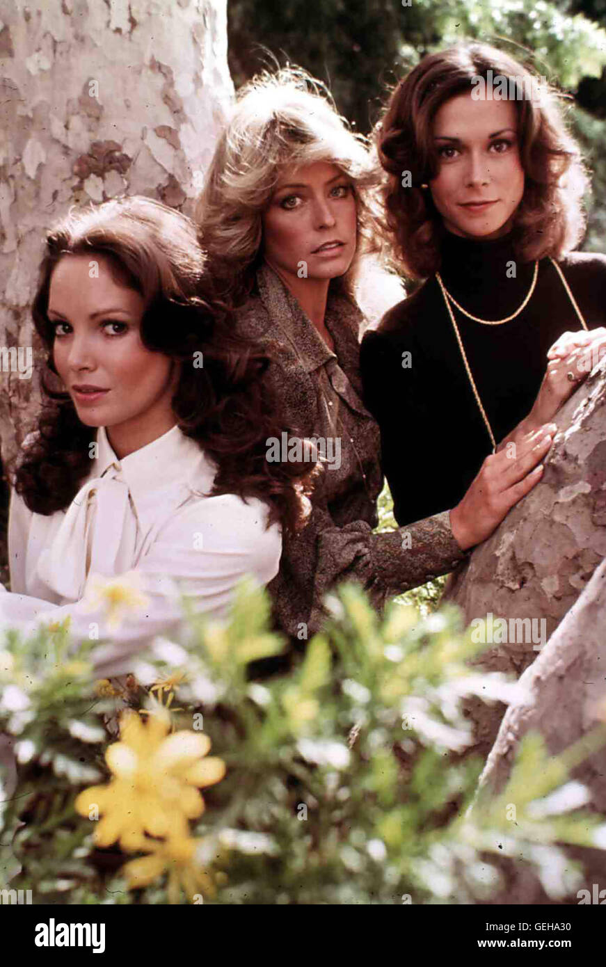 Farrah fawcett charlies immagini e fotografie stock ad alta risoluzione - Alamy