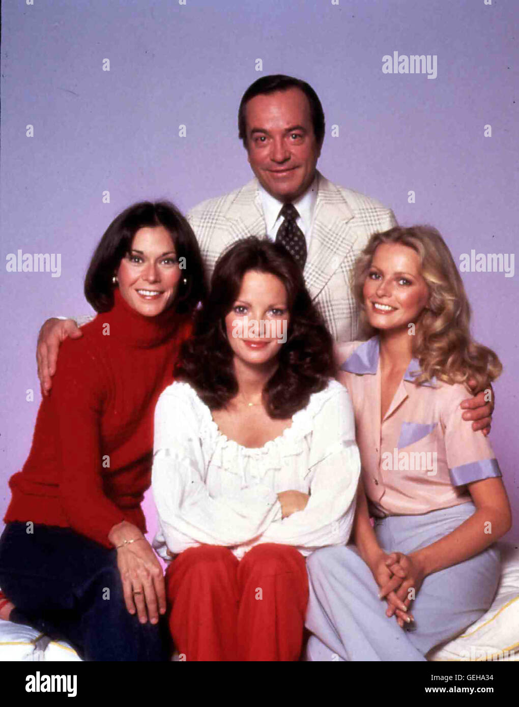Cheryl ladd charlies angels 1976 immagini e fotografie stock ad alta risoluzione - Alamy