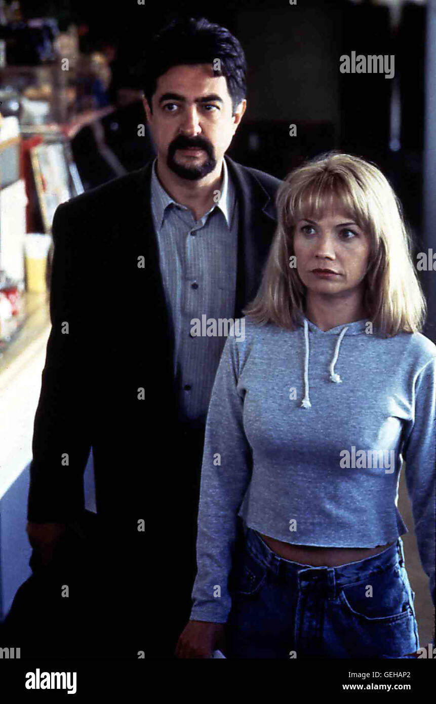 Joe Mantegna, Kelly Maroney Privatdetektiv Bob Signorelli (Joe Mantegna ...