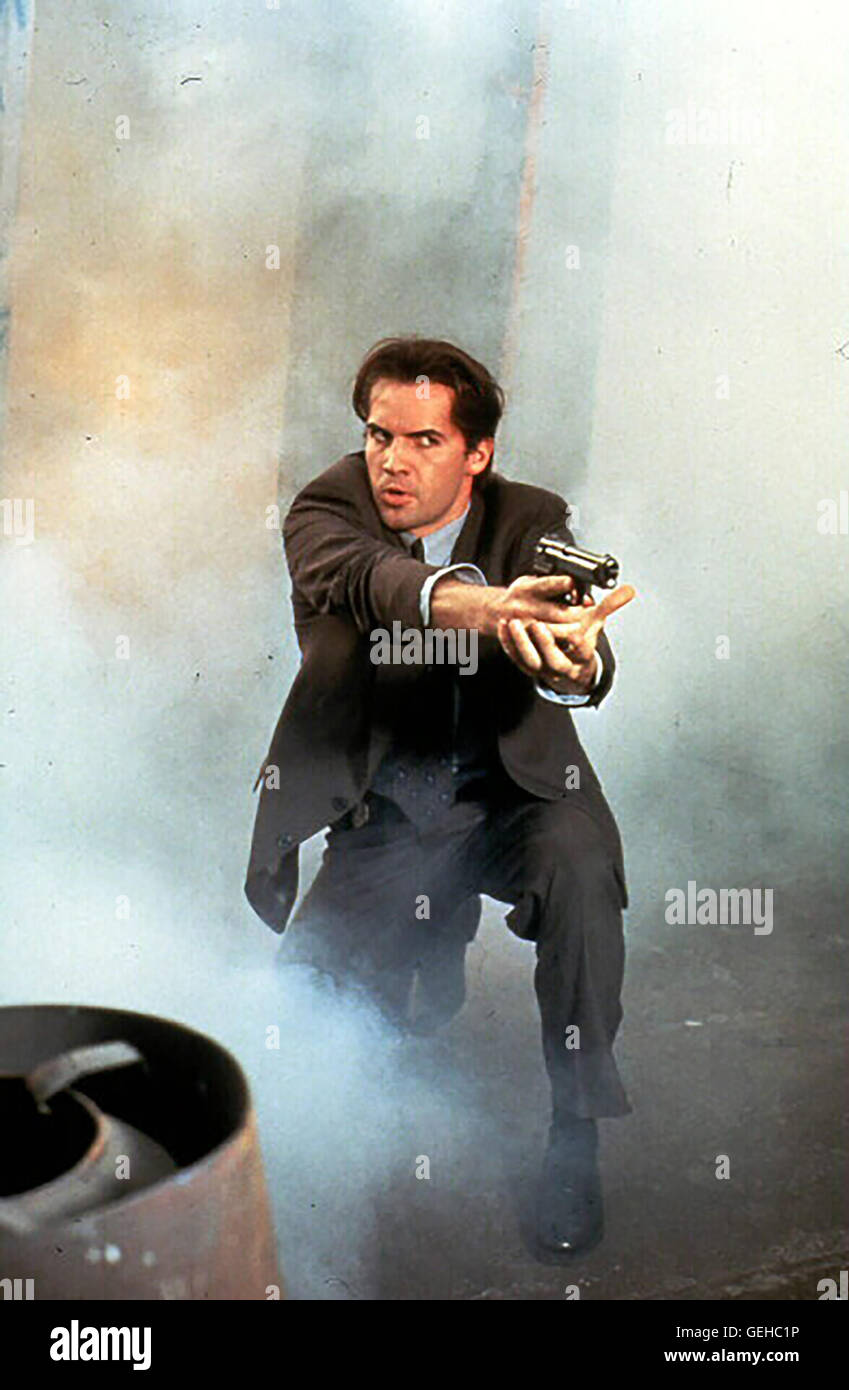 Billy Zane Jack (Billy Zane) ermittelt auf eigene Faust und lebt immer gefaehrlicher ...