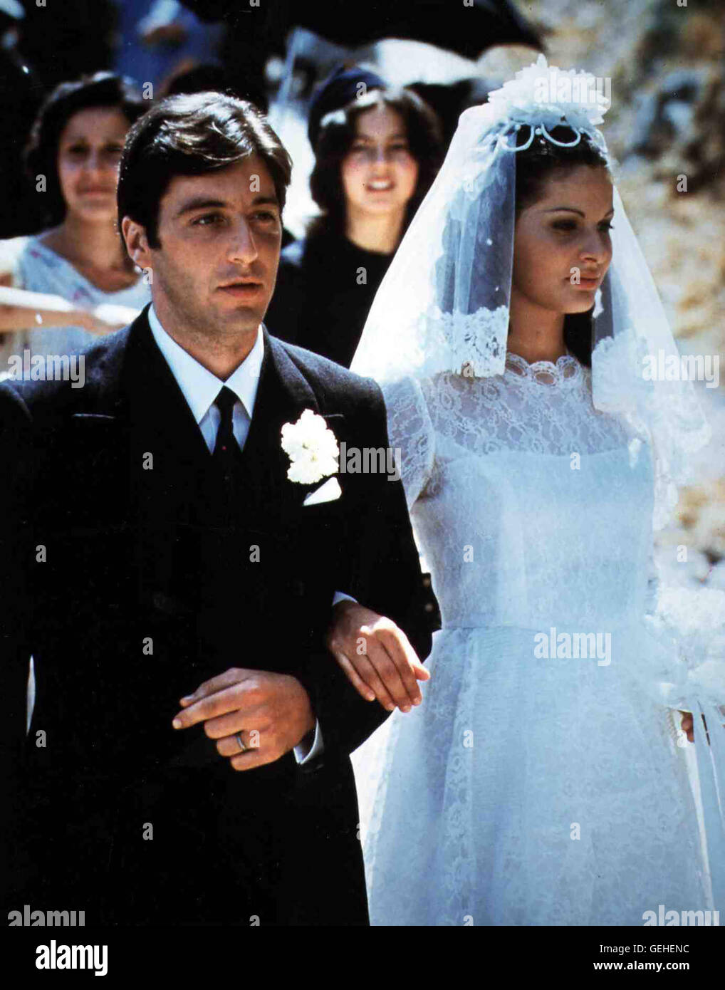 Al Pacino, Simonetta Stefanelli Nachdem Michael (Al Pacino) zwei ...