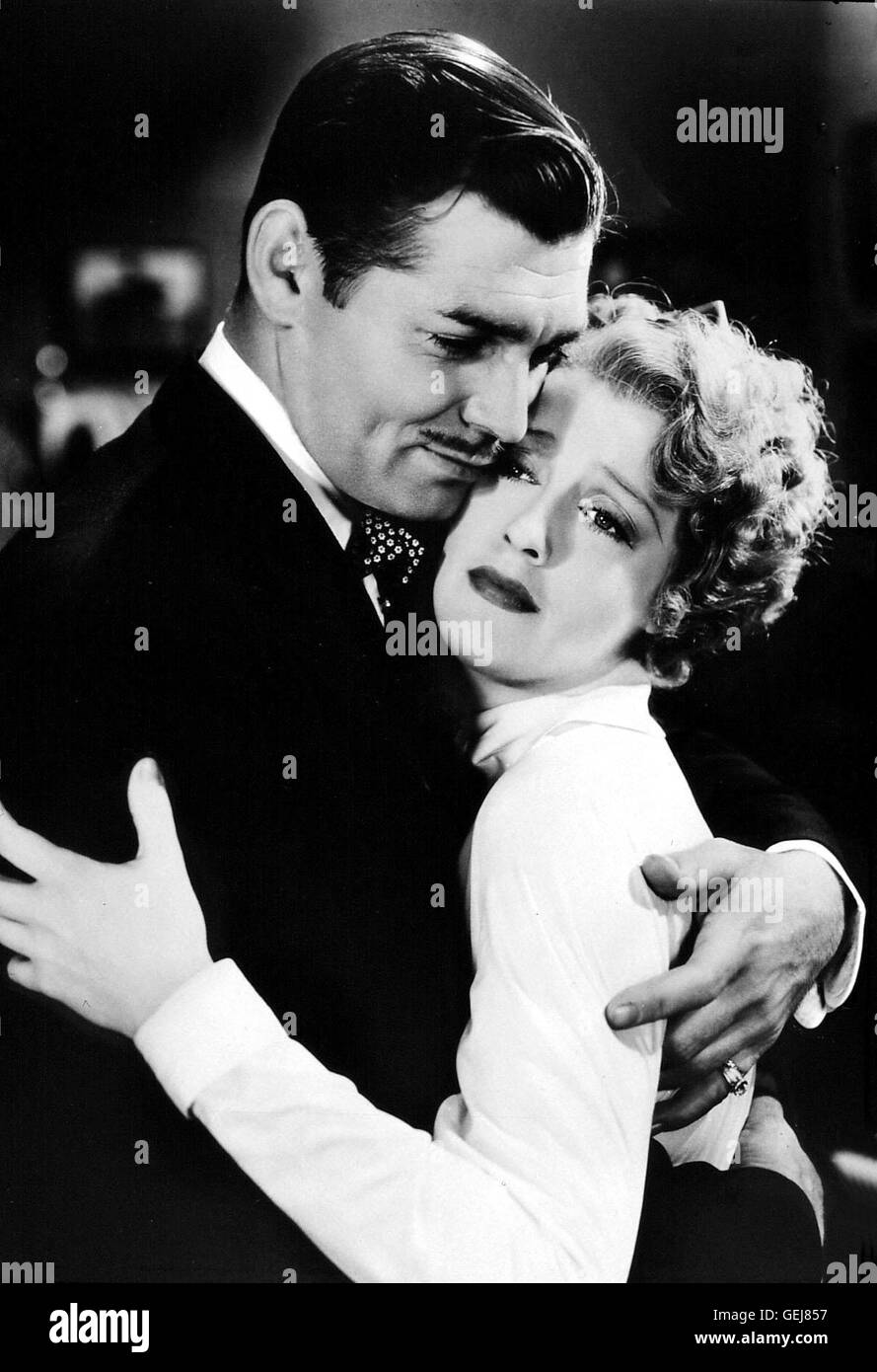 Clark Gable, Jeanette MacDonald Maria Blake (Jeanette MacDonald ...