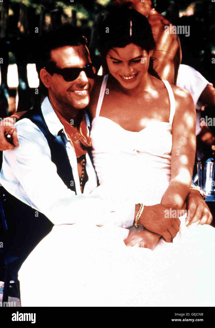 Mickey Rourke, Carre Otis James (Mickey Rourke) fuehrt Emily (Carre ...