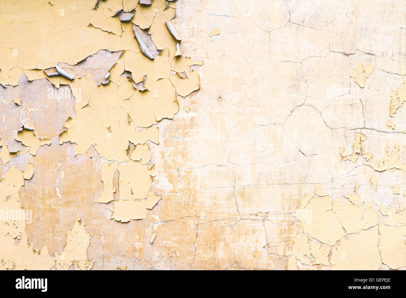 Intonaco danneggiato immagini e fotografie stock ad alta risoluzione ...