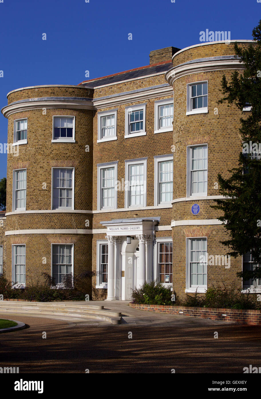William morris gallery immagini e fotografie stock ad alta risoluzione ...