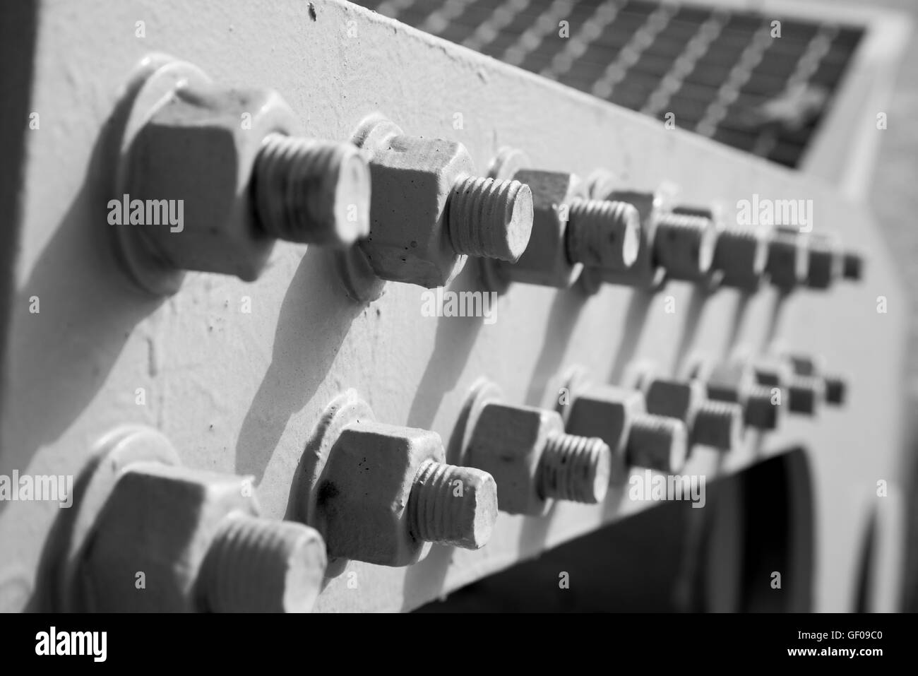 Bulloni Di Bulloni Immagini e Fotos Stock - Alamy