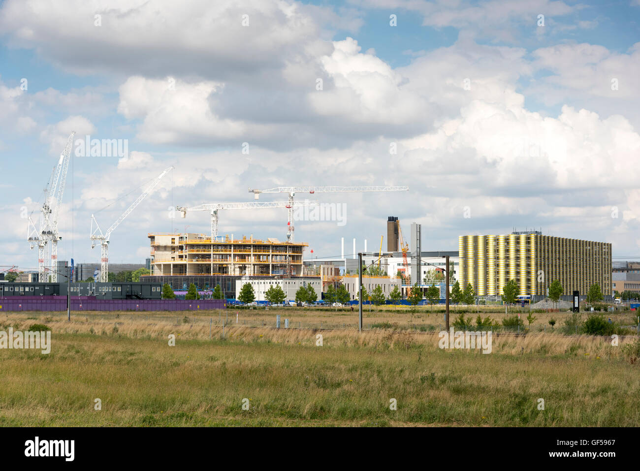 Gru a cambridge addenbrookes immagini e fotografie stock ad alta ...
