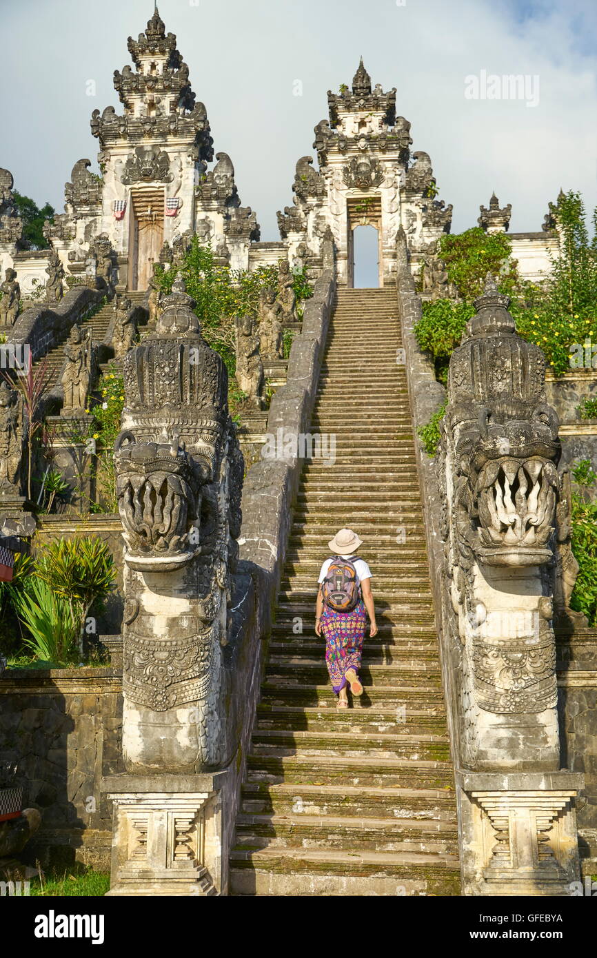 Bali indonesiano bali indonesiano di bali immagini e fotografie stock ...