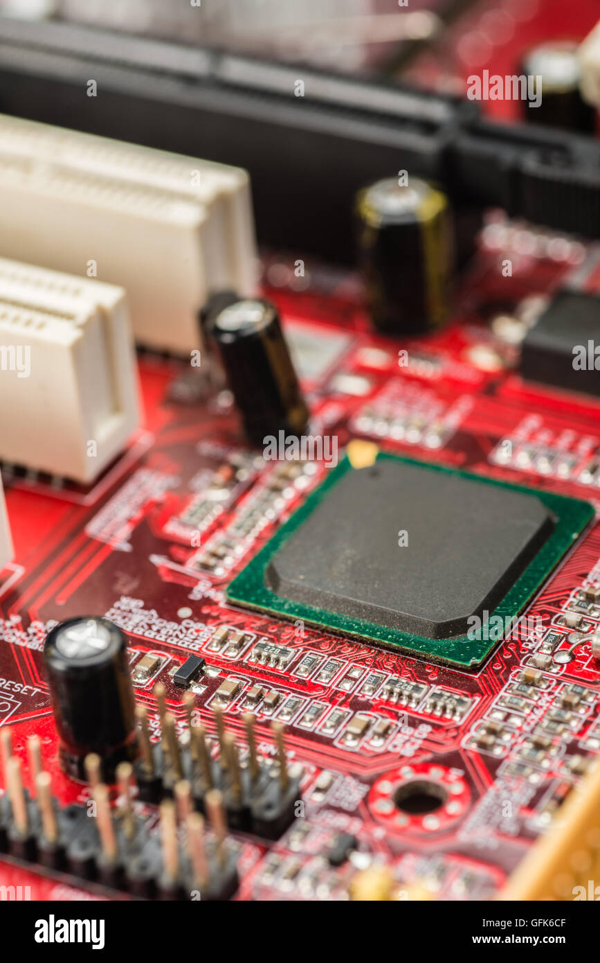 Computer interno immagini e fotografie stock ad alta risoluzione - Alamy