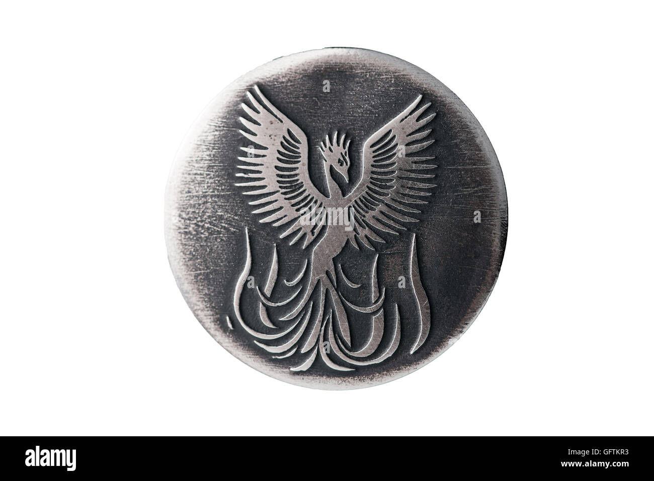 Simbolo della fenice immagini e fotografie stock ad alta risoluzione ...