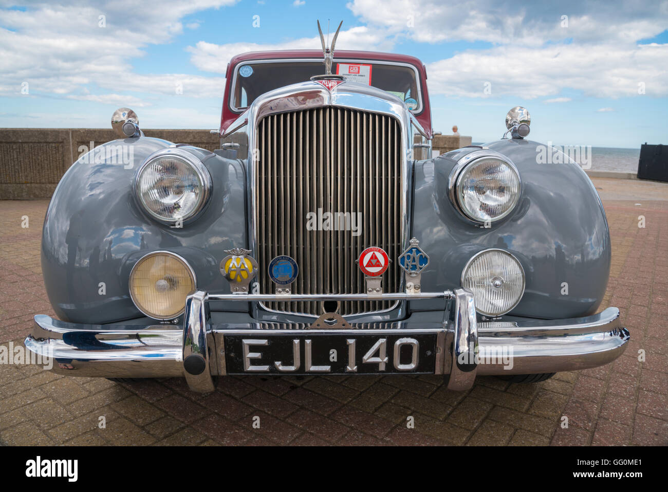 Alvis car immagini e fotografie stock ad alta risoluzione - Alamy