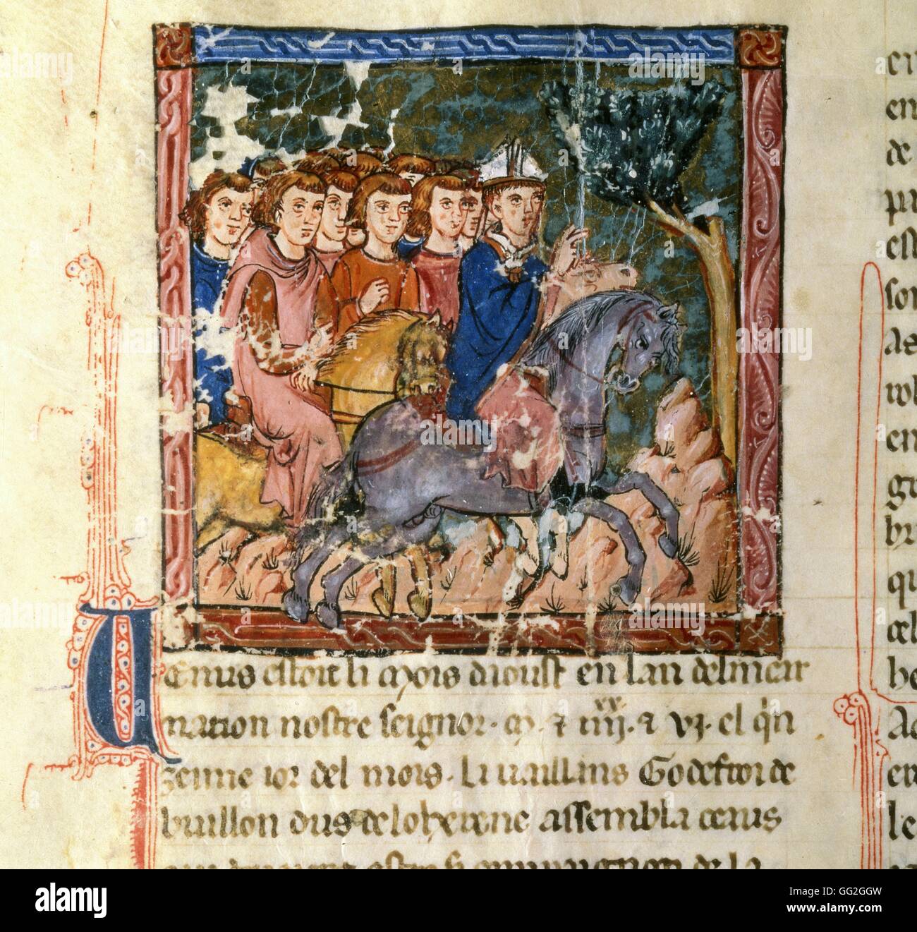 Crociata dei baroni immagini e fotografie stock ad alta risoluzione - Alamy