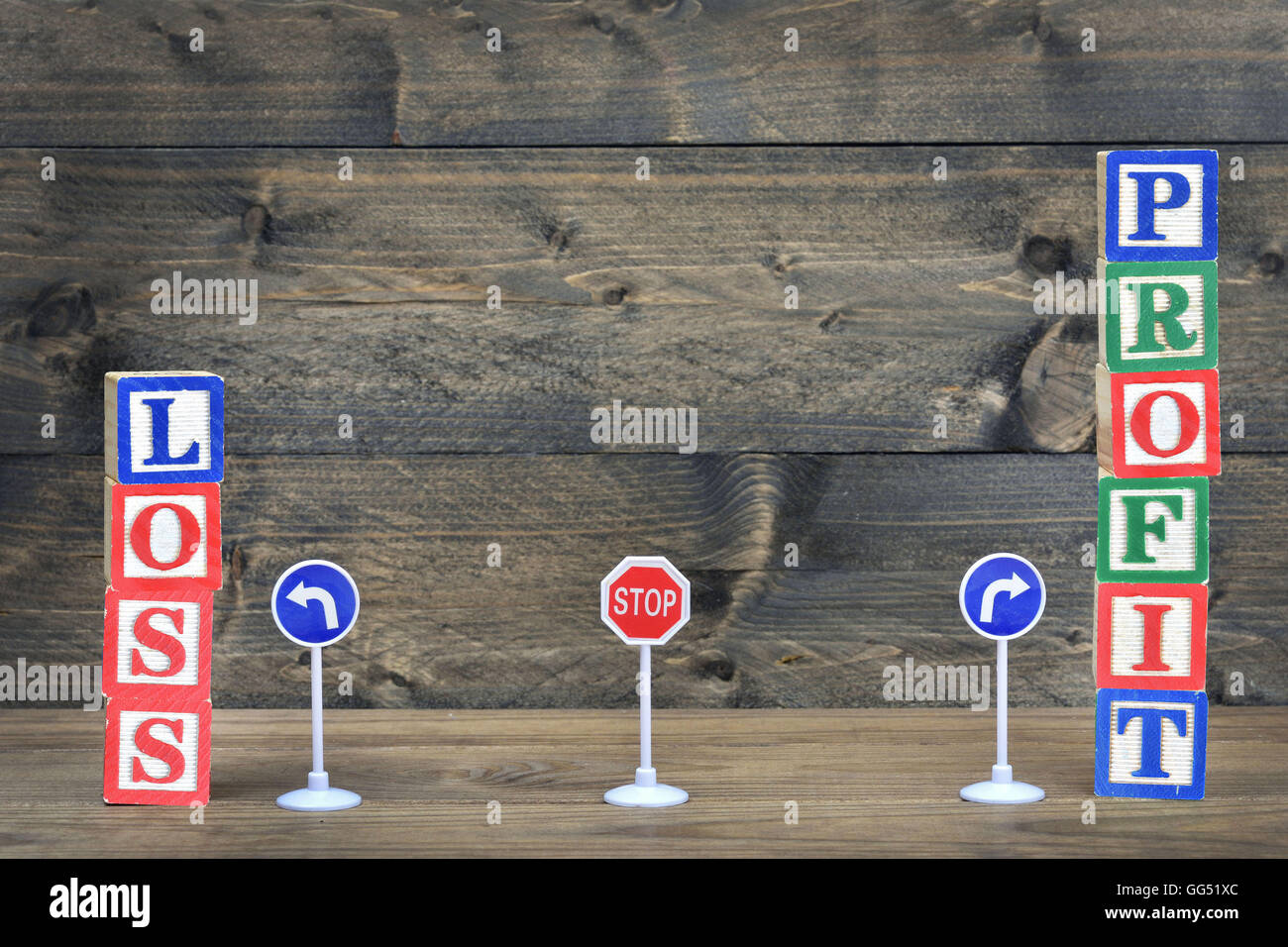 Perdita economica immagini e fotografie stock ad alta risoluzione - Alamy