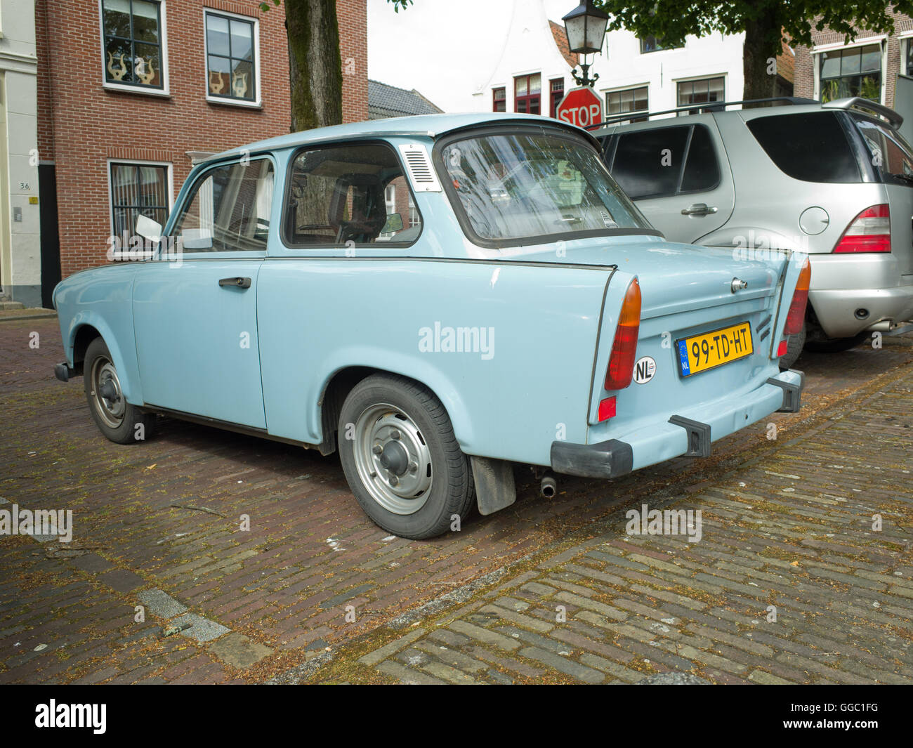 Blu 601 trabant immagini e fotografie stock ad alta risoluzione - Alamy