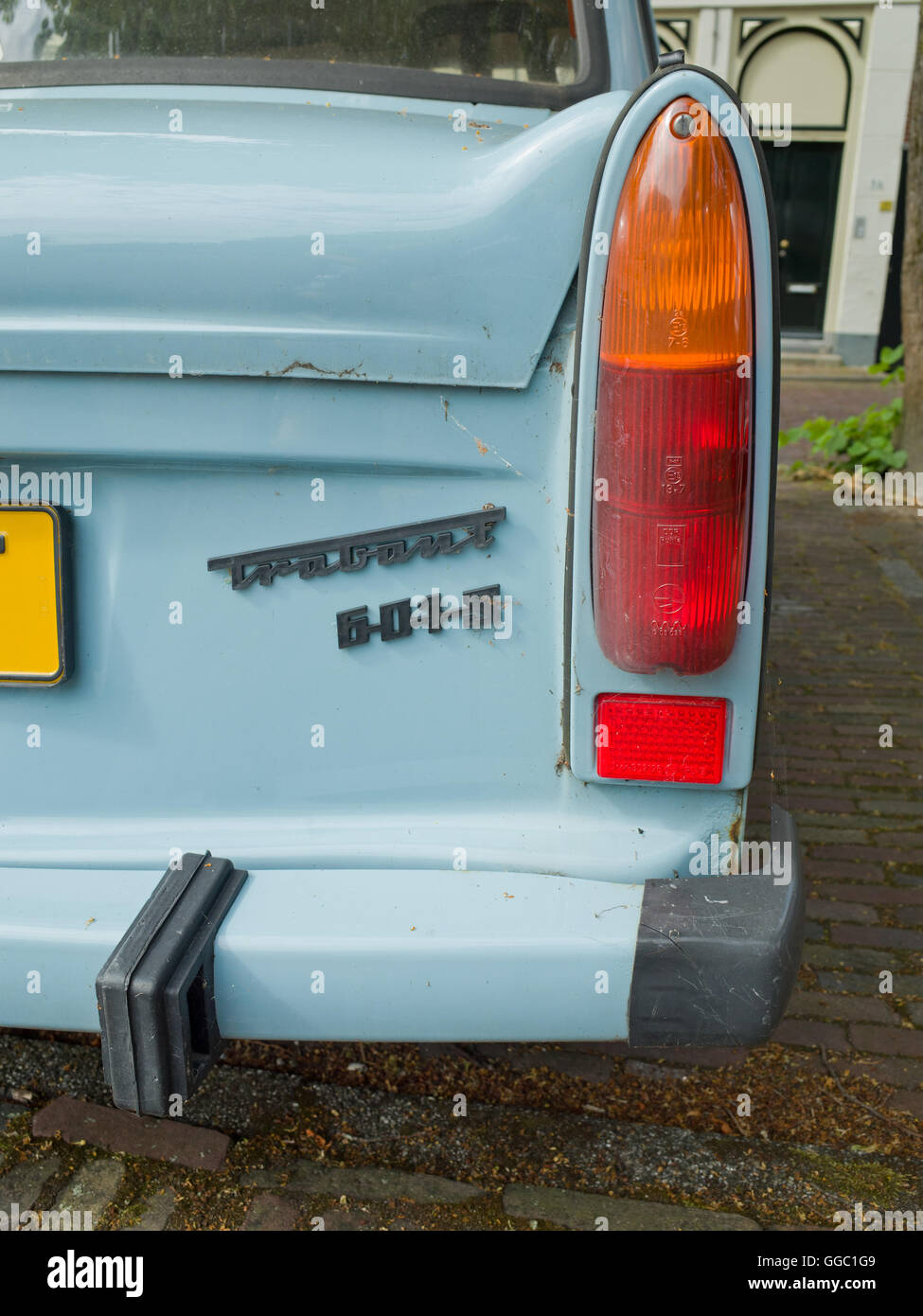 Blu 601 trabant immagini e fotografie stock ad alta risoluzione - Alamy