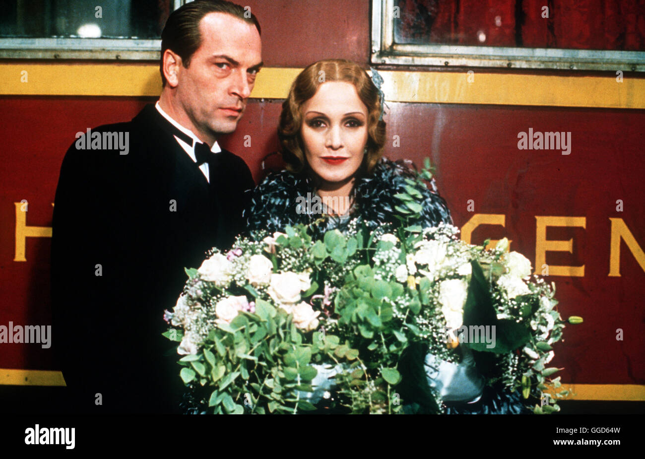 MARLENE / Deutschland 2000 / Joseph Vilsmaier HERBERT KNAUP (Rudolf ...