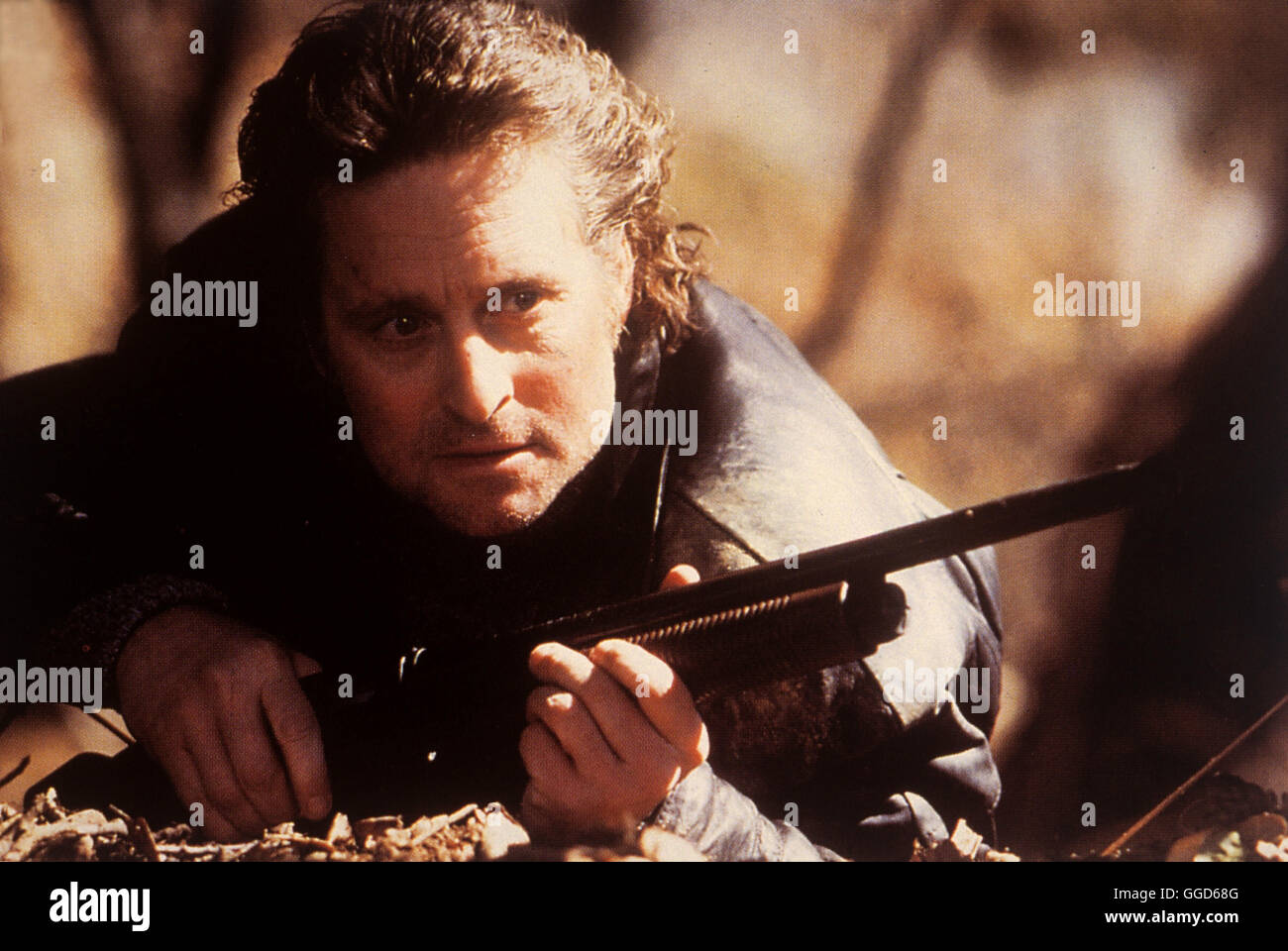 Nero pioggia / pioggia nera USA 1989 / Ridley Scott Nick Conklin ...