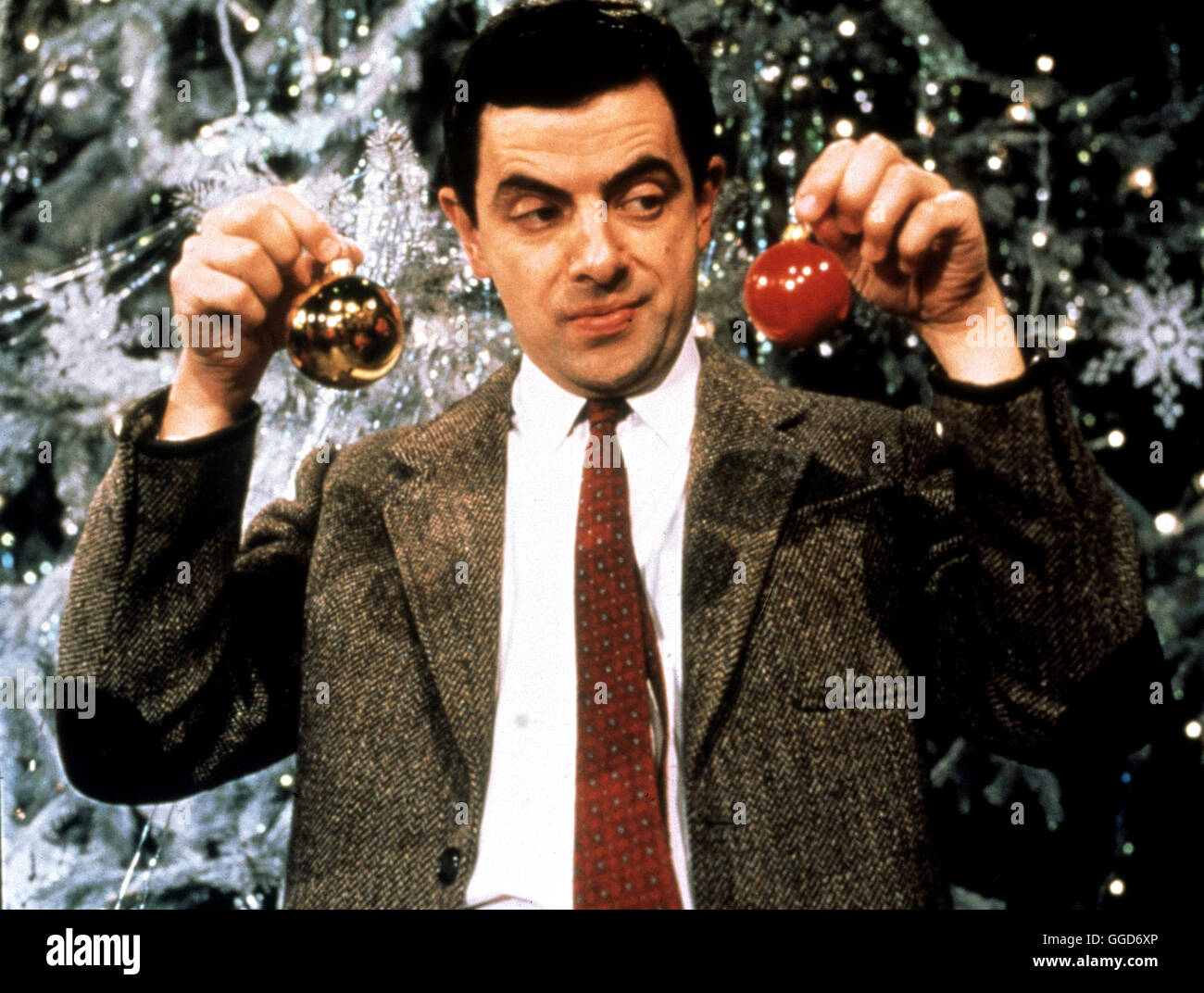 Mr bean rowan atkinson immagini e fotografie stock ad alta risoluzione ...