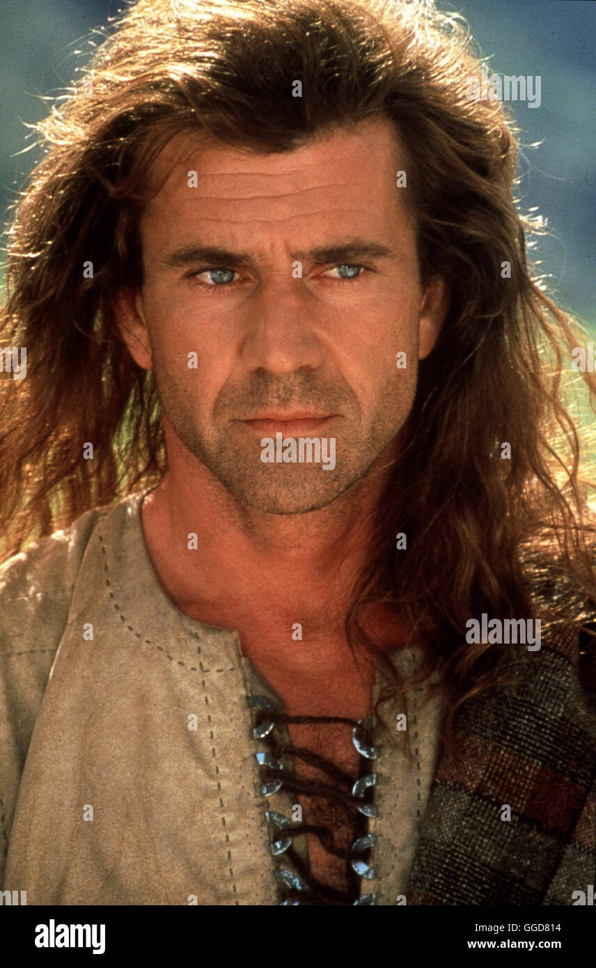 William wallace braveheart immagini e fotografie stock ad alta ...
