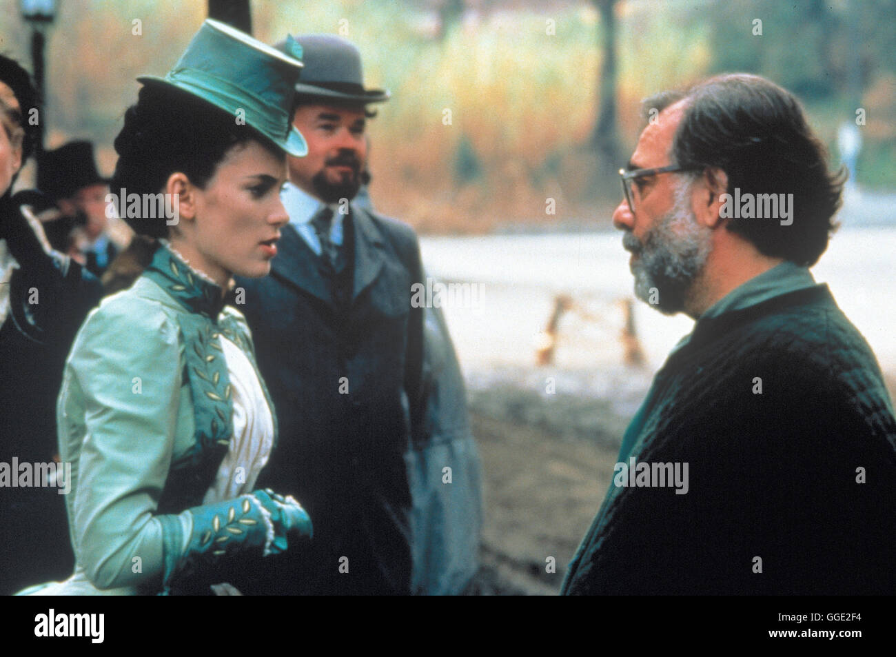 Winona ryder bram stokers dracula immagini e fotografie stock ad alta ...