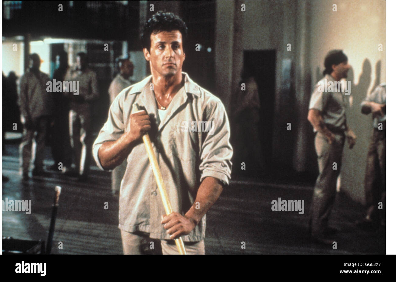 Lock up 1989 sylvester stallone immagini e fotografie stock ad alta ...