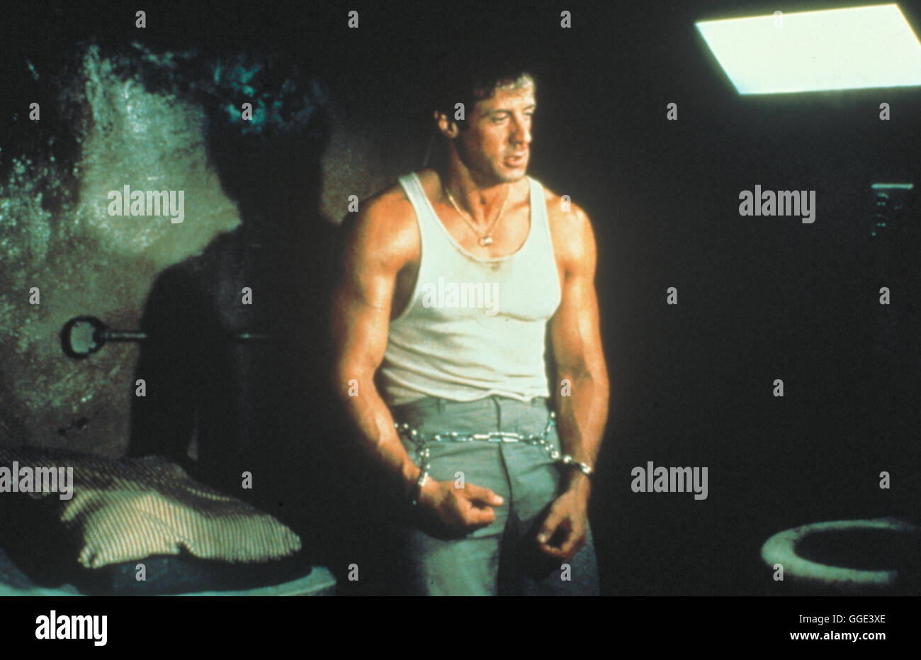 Lock up 1989 sylvester stallone immagini e fotografie stock ad alta ...