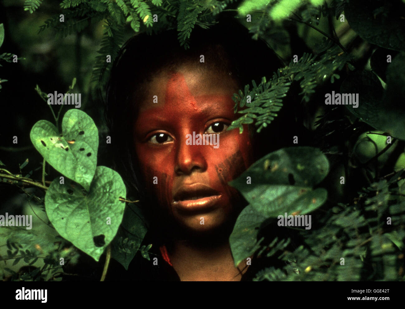 BARAKA / Film-Dokumentation USA 1992 / Ron Fricke Eine Reise ...