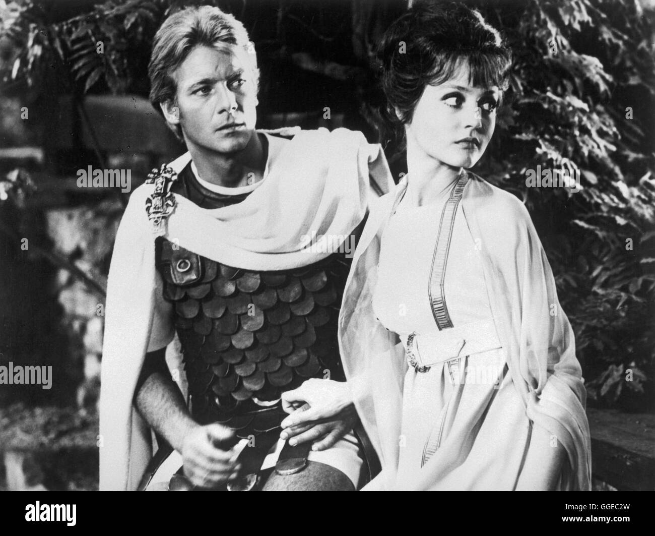 KAMPF UM ROM (2) / La Guerra per Roma BRD/ITA/RO 1968 / Robert Siodmak ...