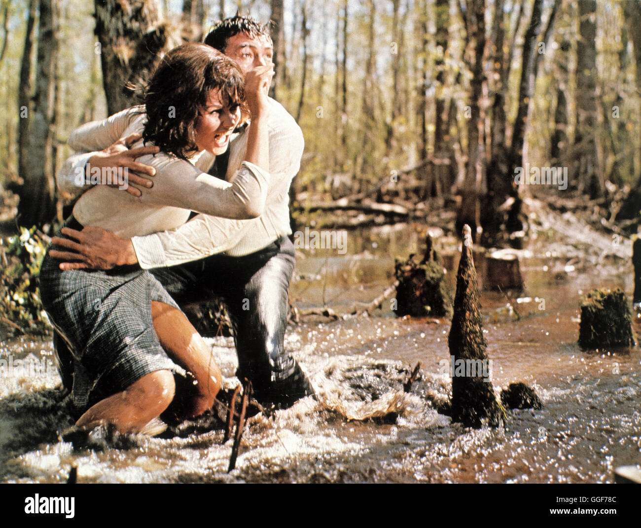 NEW YORK EXPRESS / benda USA 1966 / Philip Dunne CLAUDIA CARDINALE ...