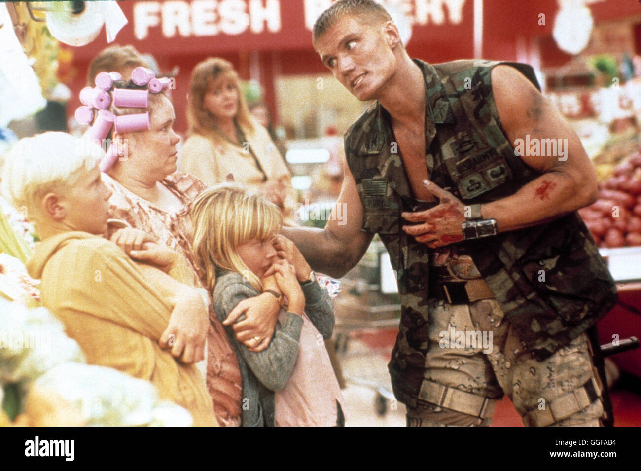 UNIVERSAL SOLDIER / soldato universale USA 1992 / Roland Emmerich ...