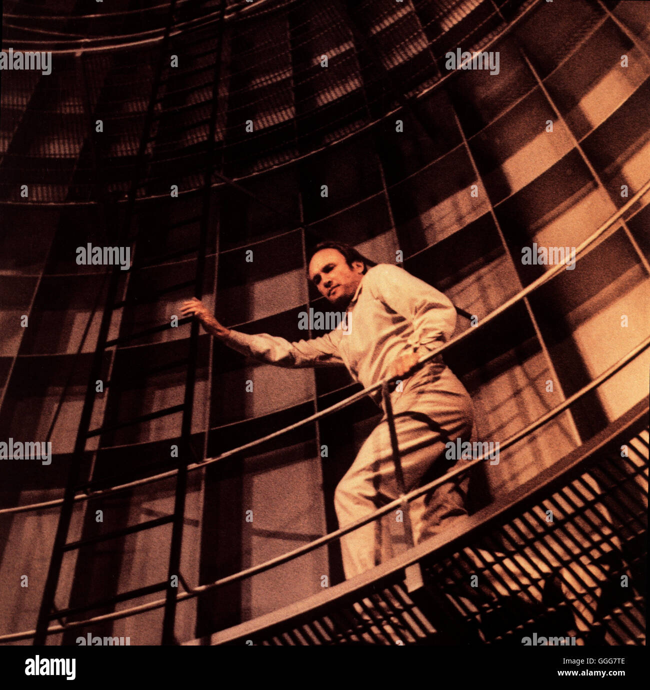 ANDROMEDA - TÖDLICHER STAUB AUS DEM TUTTI / il ceppo Andromeda USA 1971 ...