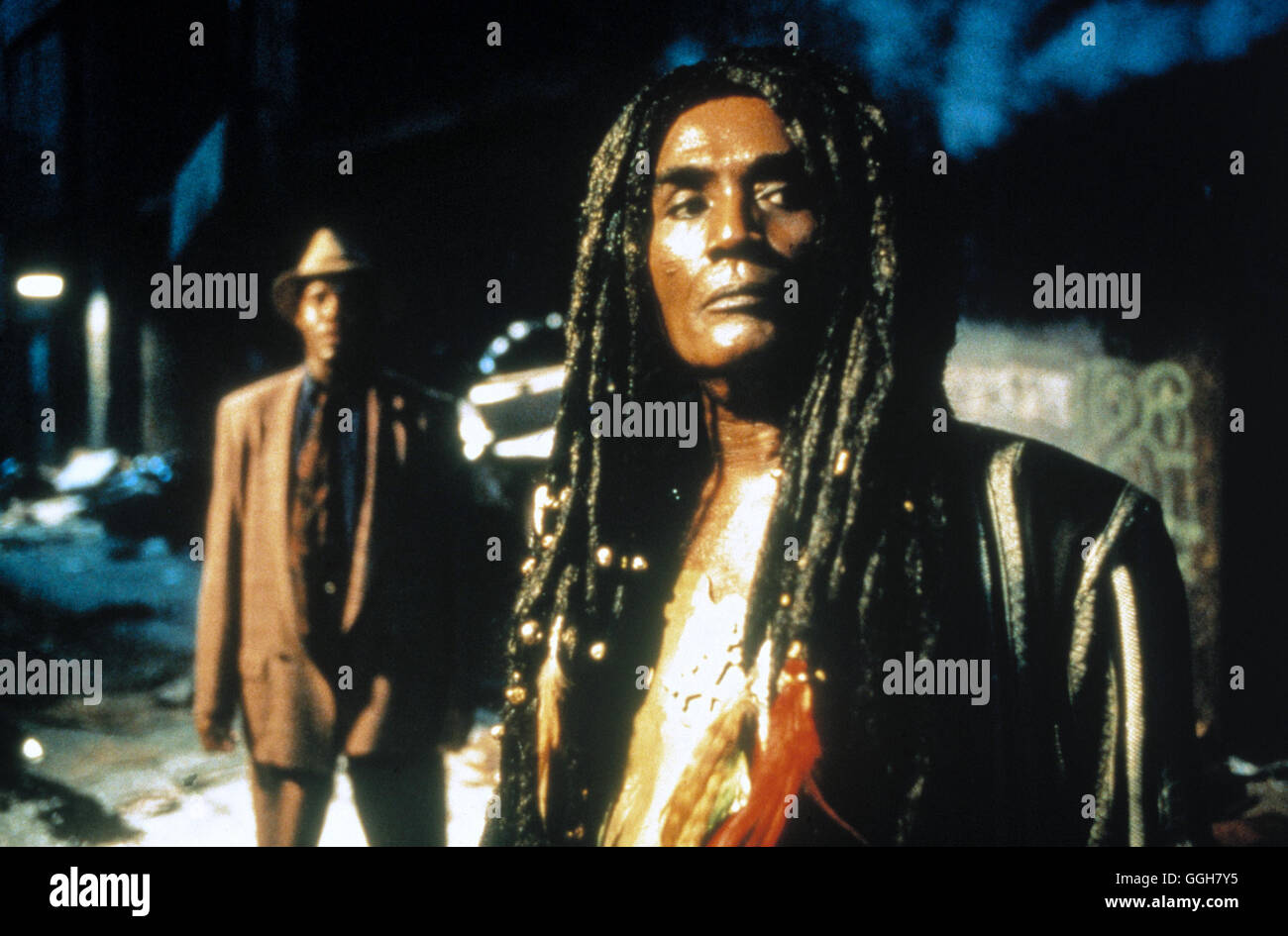 PREDATOR 2 / Predator 2 USA 1990 / Stephen Hopkins Szene mit Danny ...