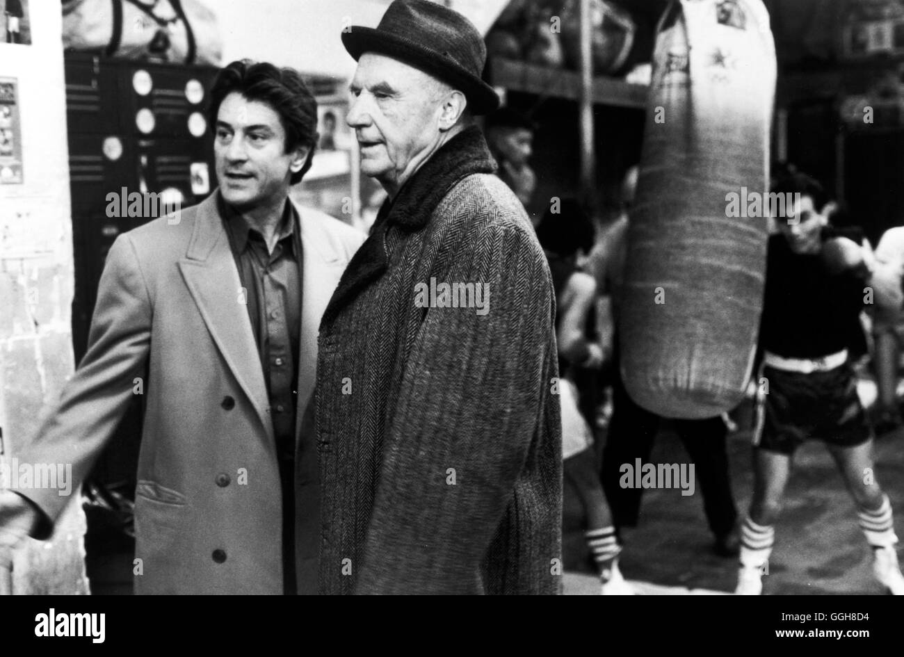 La notte e la città / la notte e la città USA 1992 / Irwin Winkler ...