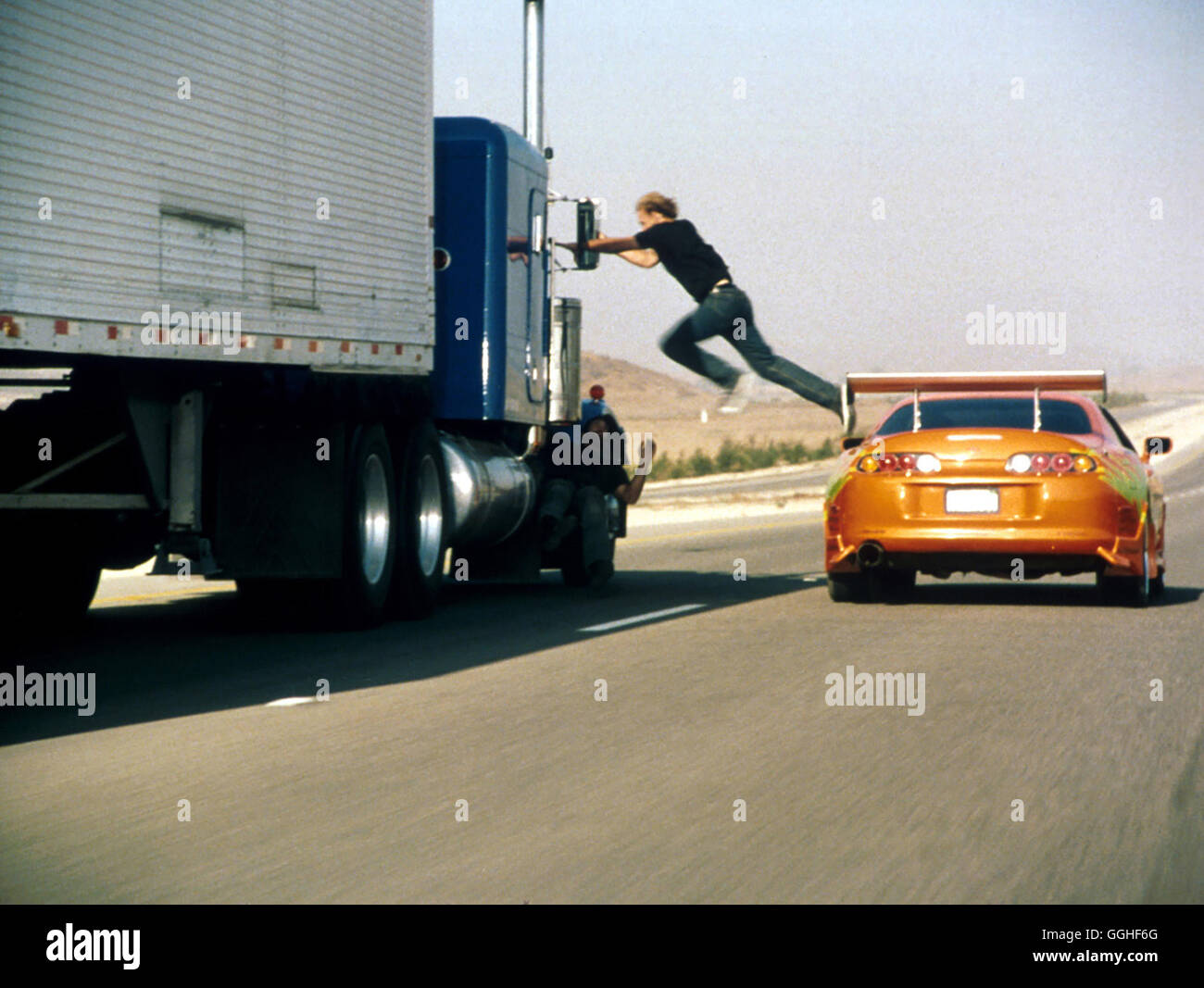 Fast and furious 2001 immagini e fotografie stock ad alta risoluzione ...