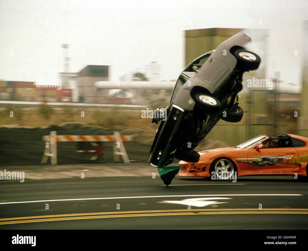 Fast and furious 2001 immagini e fotografie stock ad alta risoluzione ...