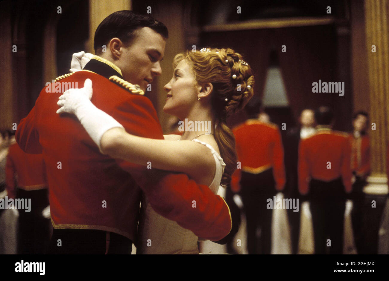 DIE VIER FEDERN / Le quattro piume USA /UK 2002 / Shekhar Kapur Harry ...