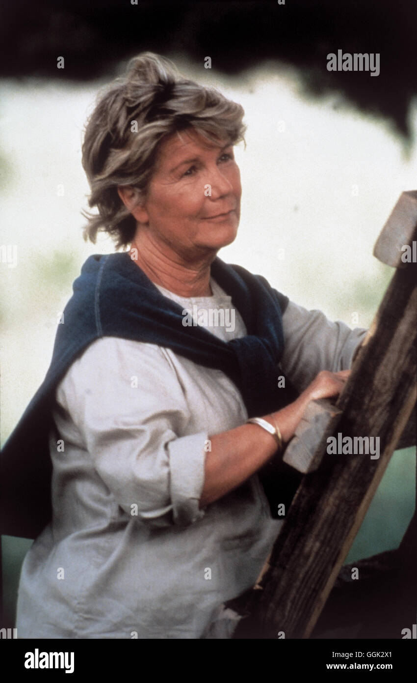 DALLAS / Angst um Miss Ellie II USA 1979 / Ellie Ewing (BARBARA BEL ...