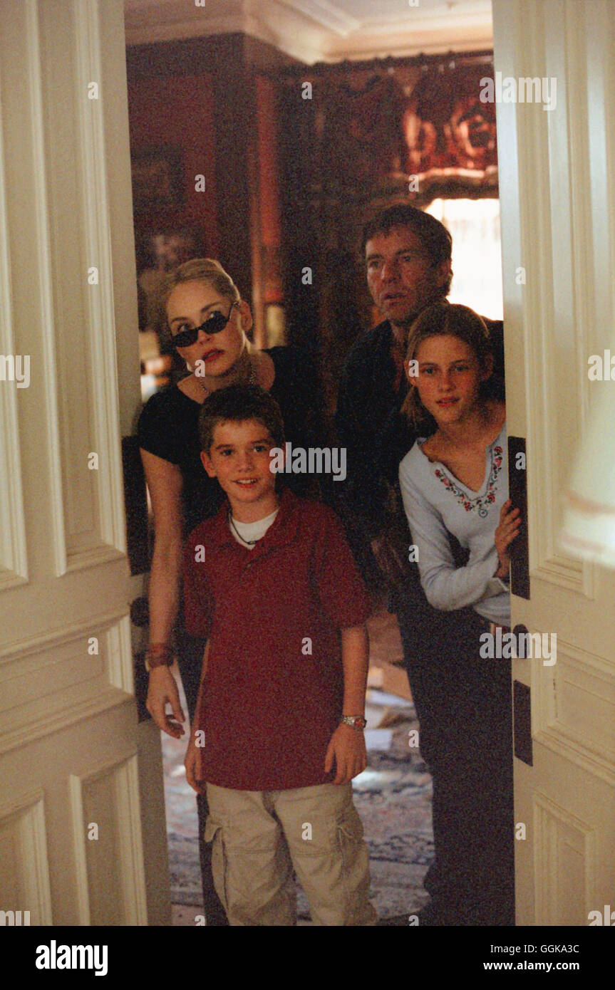 COLD CREEK MANOR - Das Haus am FLUß / Cold Creek Manor USA/CAN 2003 ...