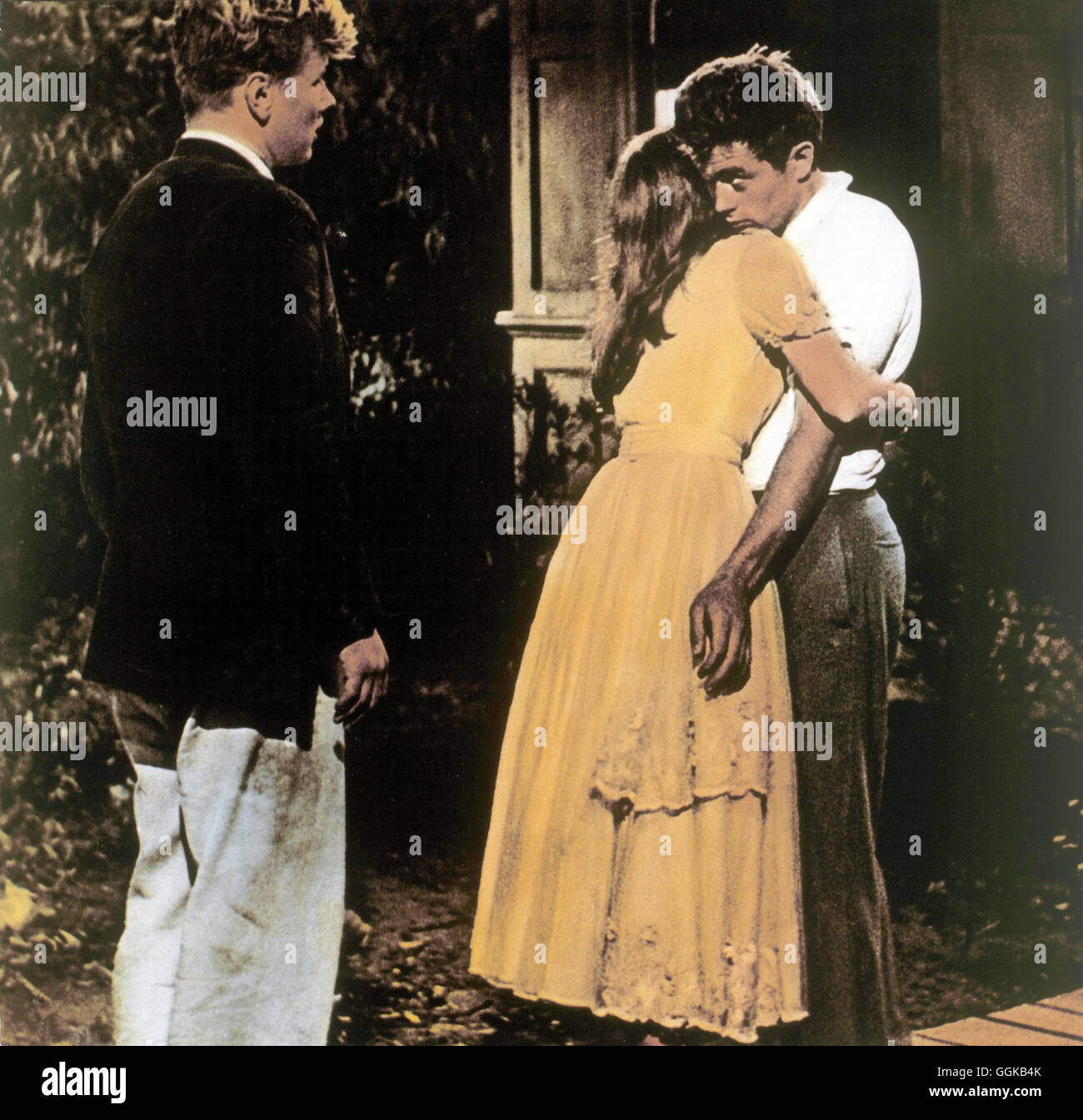 Est di eden 1955 james dean immagini e fotografie stock ad alta risoluzione - Alamy