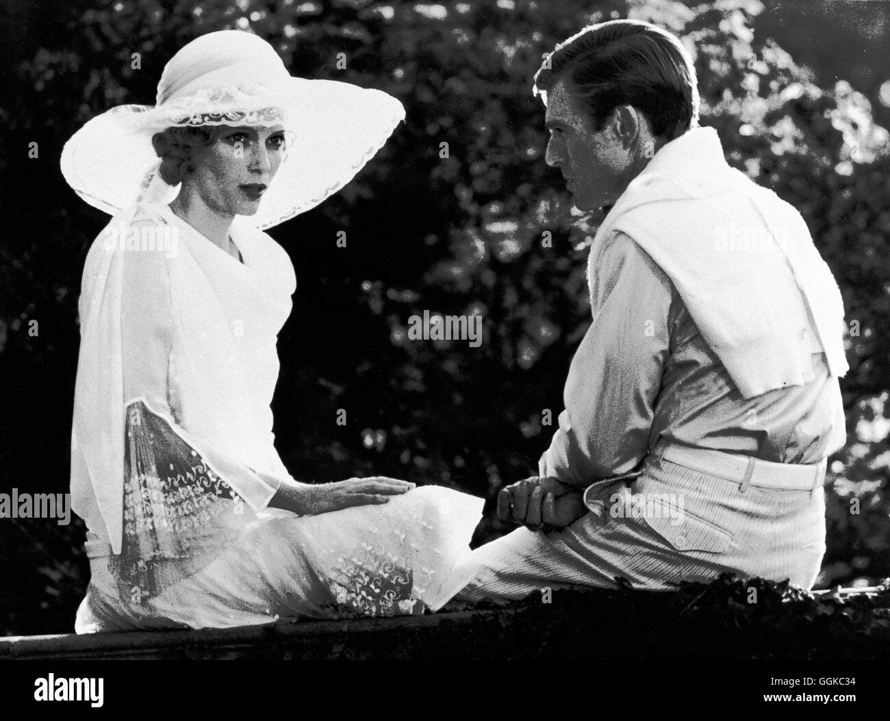 DER GROßE GATSBY / Il grande Gatsby USA 1974 / Jack Clayton Robert ...