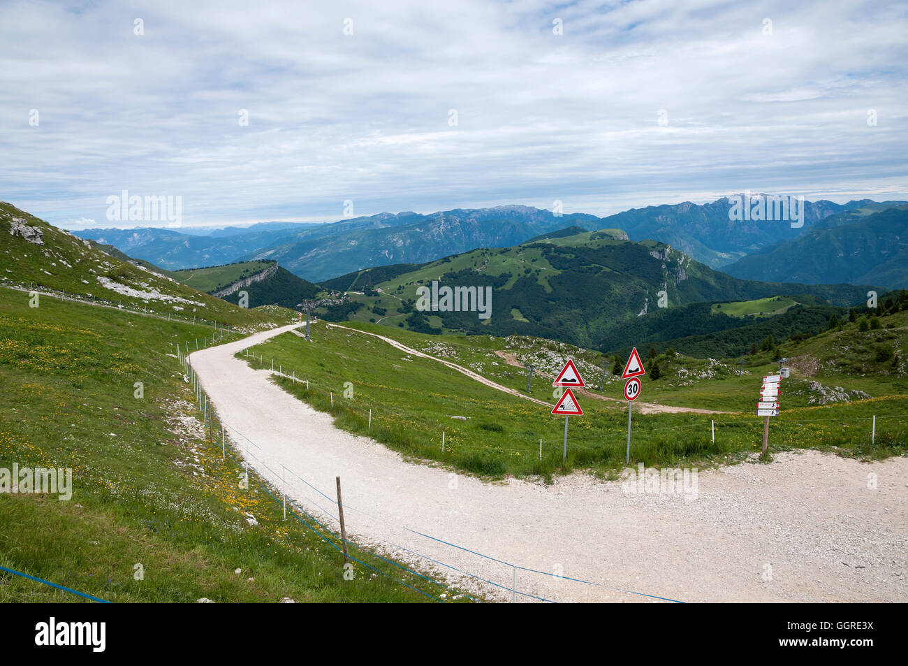 Mt baldo immagini e fotografie stock ad alta risoluzione - Alamy