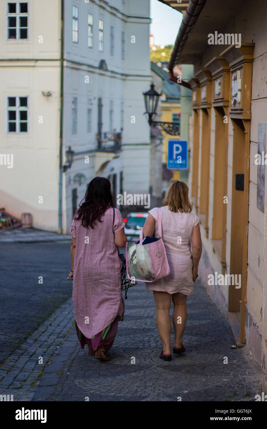 Donne e movimento di strada immagini e fotografie stock ad alta ...
