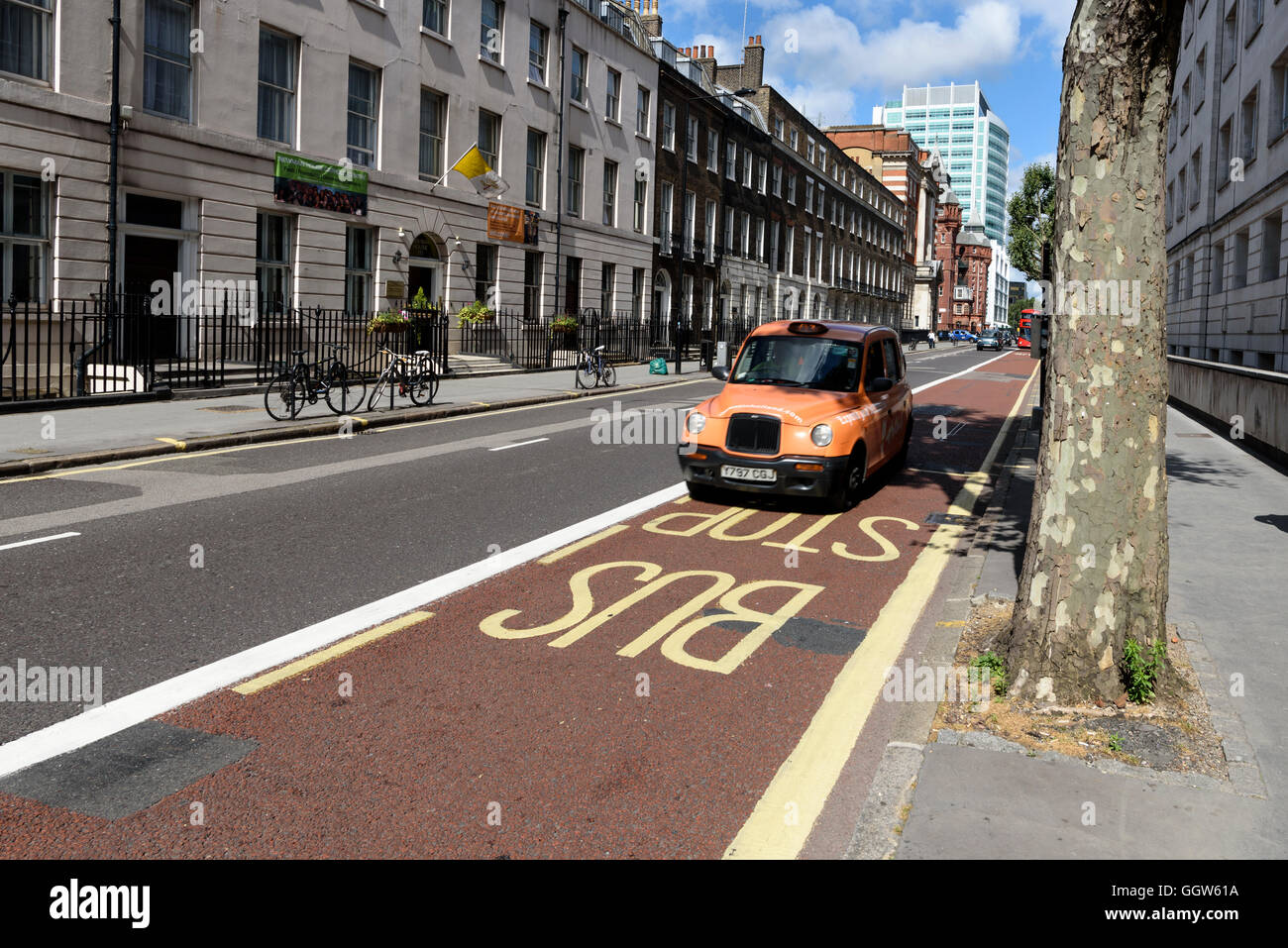 Taxi lane immagini e fotografie stock ad alta risoluzione - Alamy