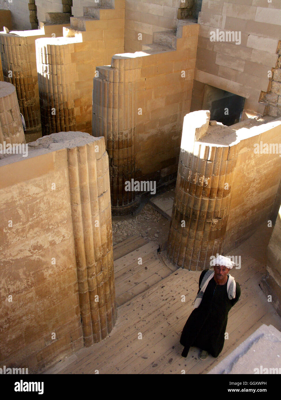 Piramide djoser zoser immagini e fotografie stock ad alta risoluzione ...